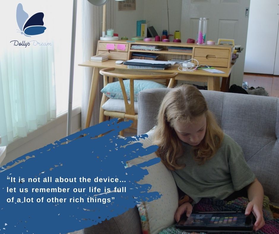 When to talk tech and complete your family technology plan